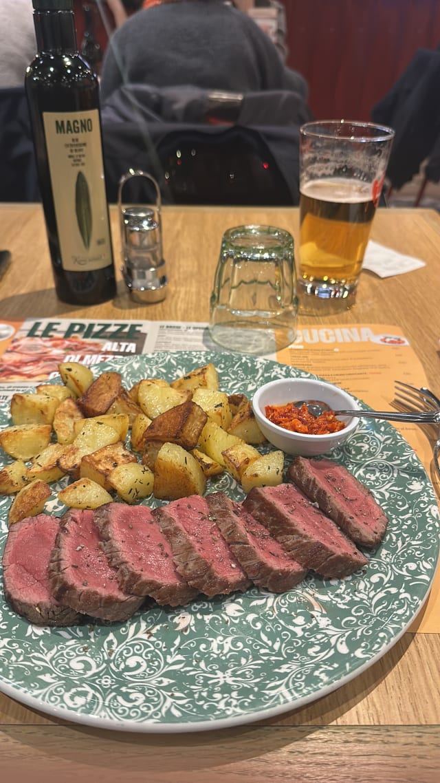 Menù completo e carta 2025 - Pizzikotto - Milano Marelli a Milano | TheFork