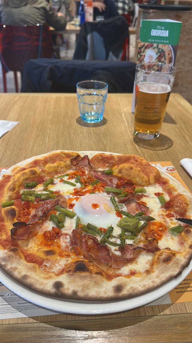 Menù completo e carta 2025 - Pizzikotto - Milano Marelli a Milano | TheFork