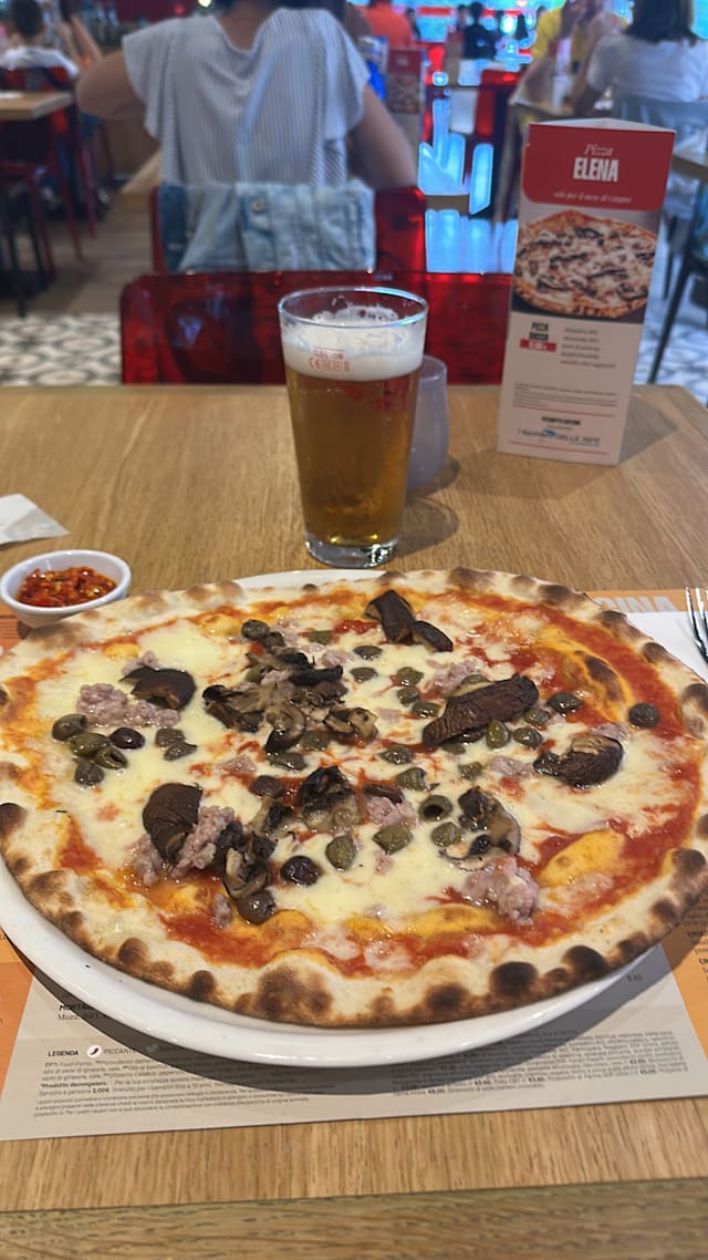 Menù completo e carta 2025 - Pizzikotto - Milano Marelli a Milano | TheFork