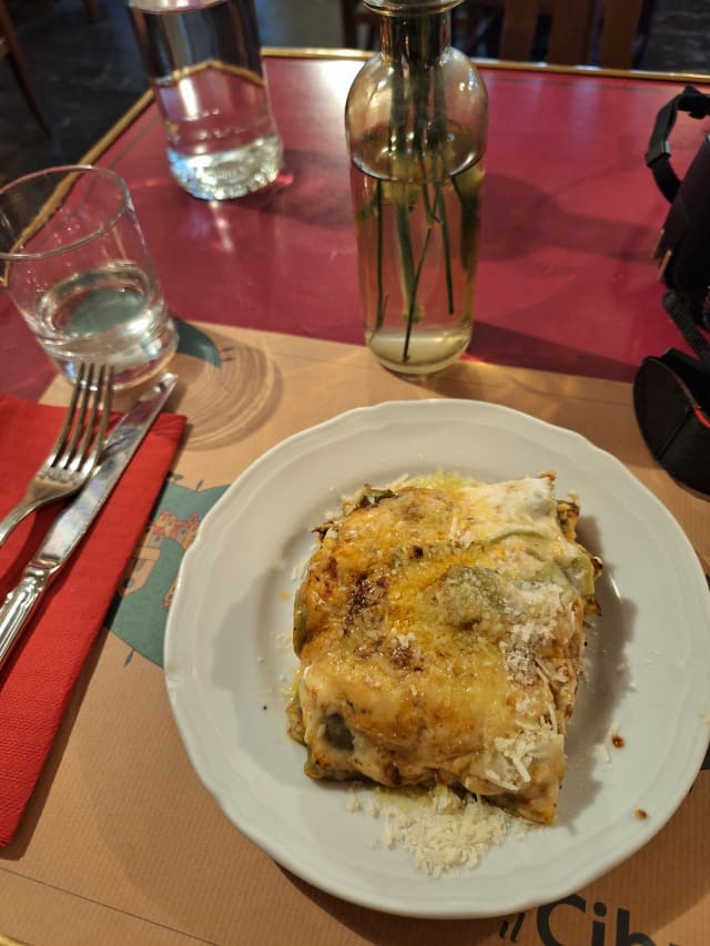 Menu 2025 - Cibrèo Trattoria (Il Cibreino) in Florence | TheFork