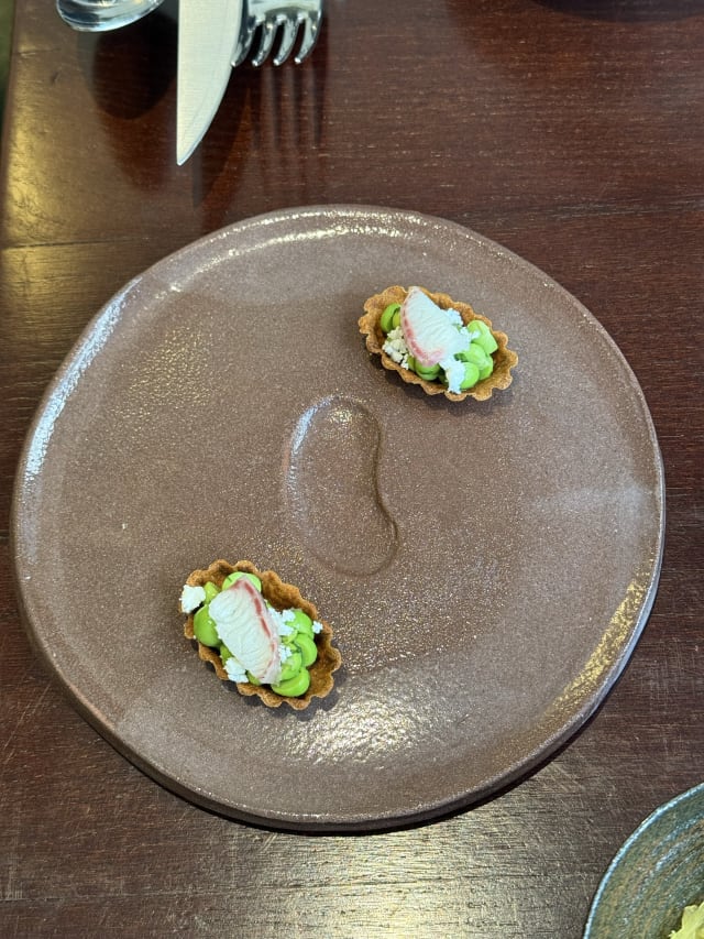 Restaurant Restaurant Magma à Paris - Menu, avis, prix et réservation ...