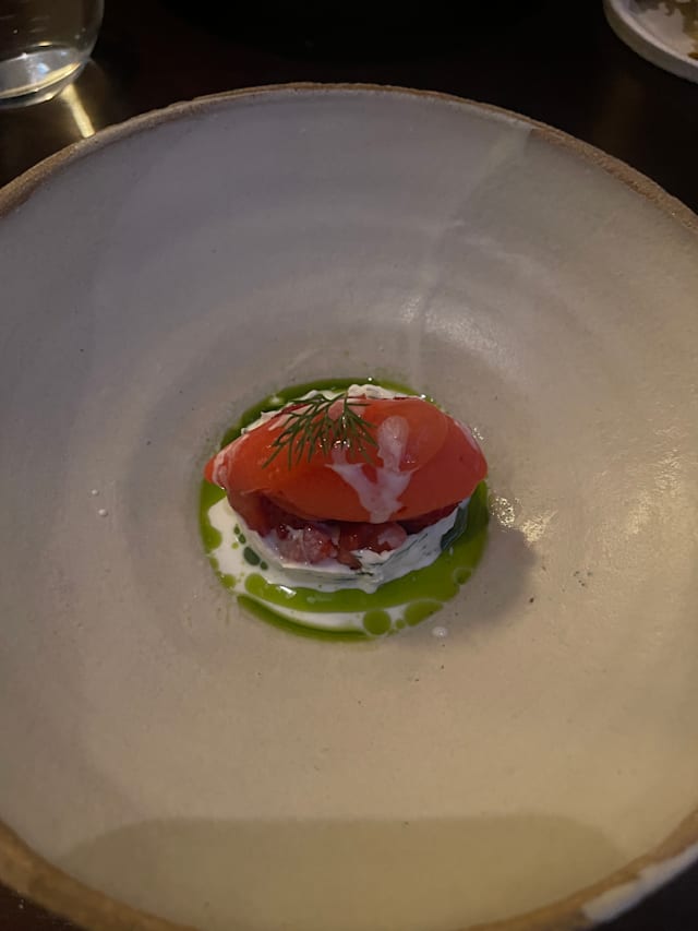 Carte et Menus 2025 - Restaurant Magma à Paris | TheFork