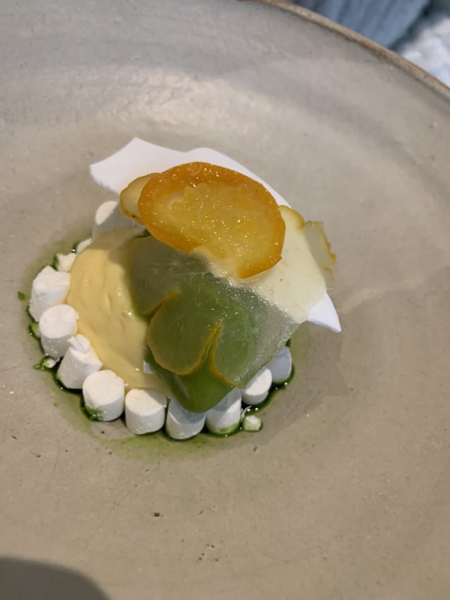 Restaurant Restaurant Magma à Paris - Menu, avis, prix et réservation ...