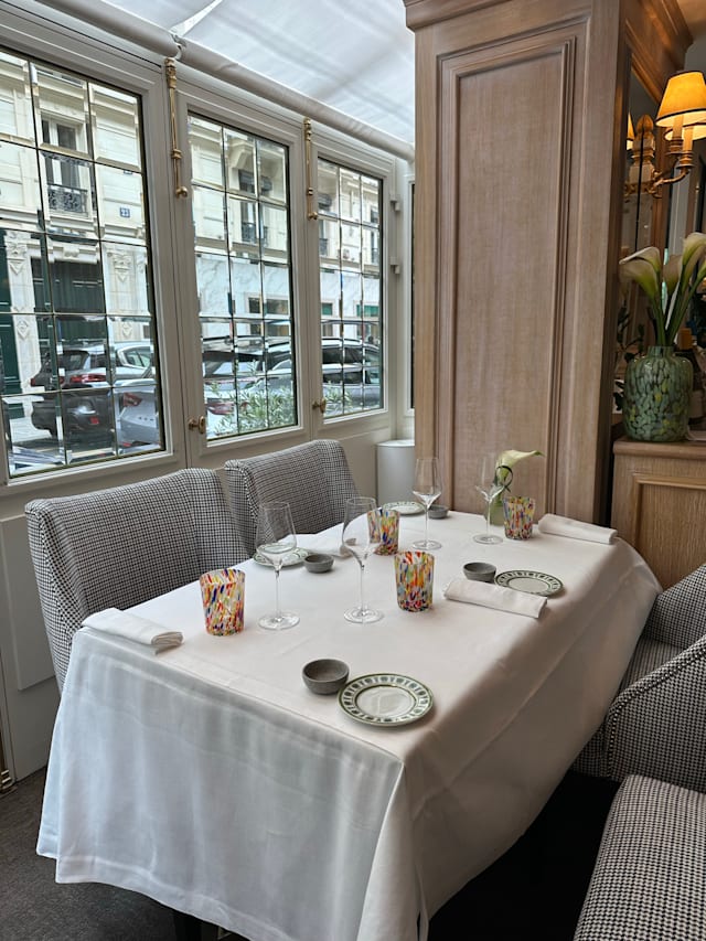 Tosca in Paris - Restaurant Reviews, Menu and Prices | TheFork