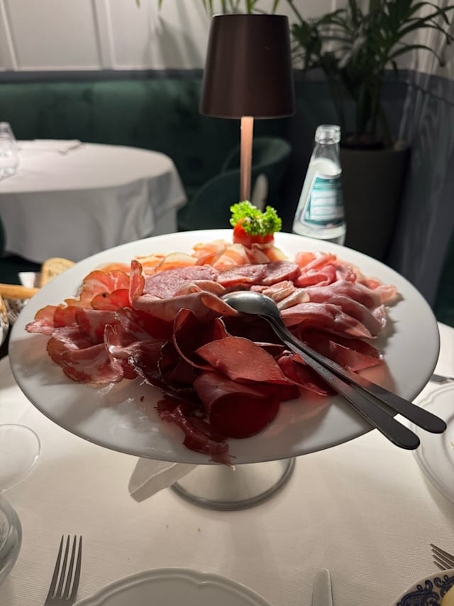 Locanda alla Scala in Milan - Restaurant Reviews, Menu and Prices | TheFork