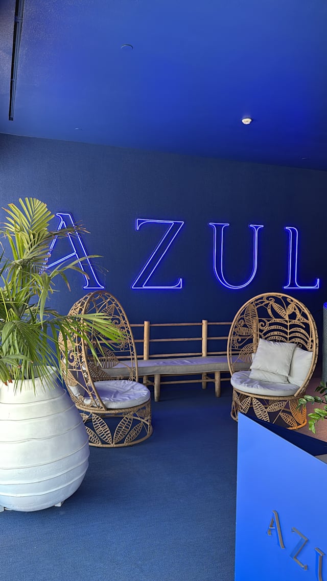 Azul Rooftop Barceloneta in Barcelona - Restaurant Reviews, Menu and ...