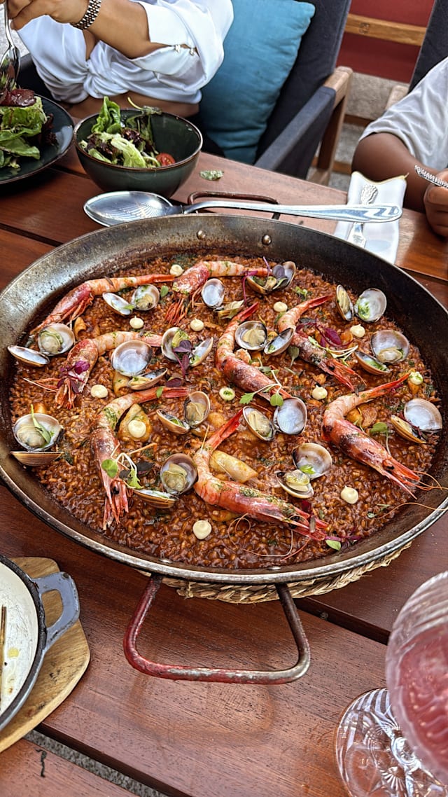 Azul Rooftop Barceloneta in Barcelona - Restaurant Reviews, Menu and ...