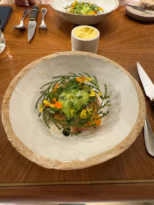 Restaurant Granite à Paris - Menu, avis, prix et réservation | TheFork
