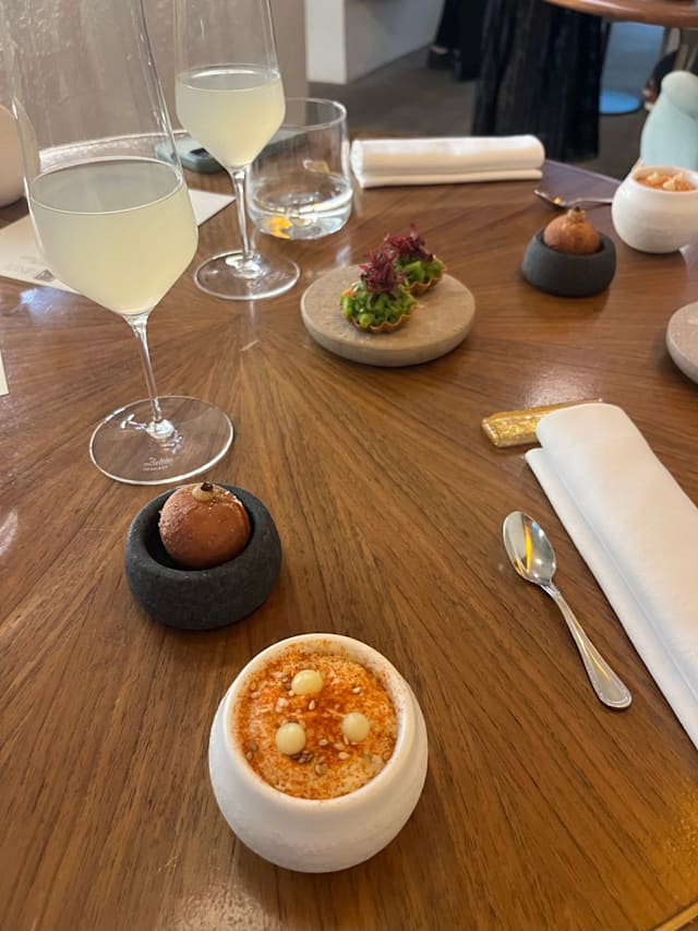 Restaurant Granite à Paris - Menu, avis, prix et réservation | TheFork