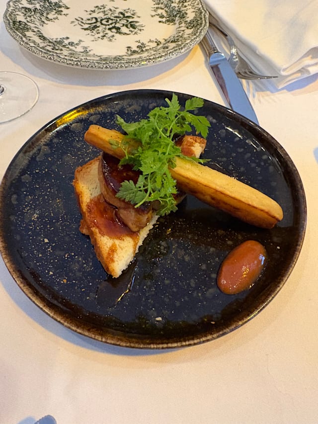 Restaurant Au Bon Accueil à Paris - Menu, avis, prix et réservation ...