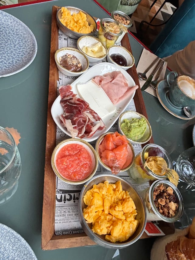 Restaurante Botania en Madrid - Menú 2025, opiniones, precios y reserva ...