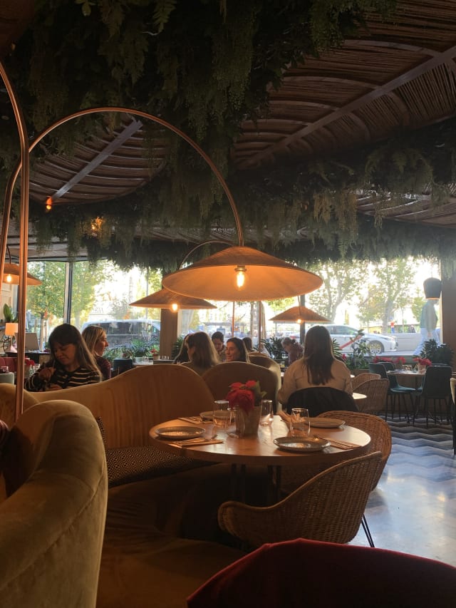Restaurante Botania en Madrid - Menú 2025, opiniones, precios y reserva ...
