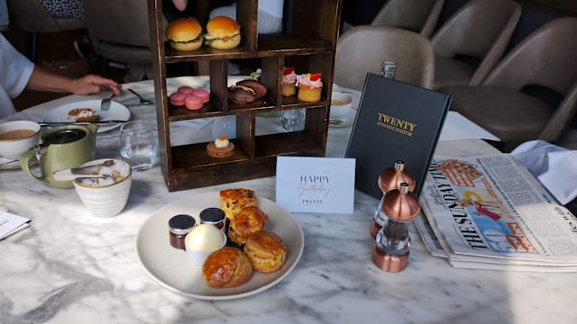 Twenty Princes Street in Edinburgh - Restaurant Reviews, Menu and ...