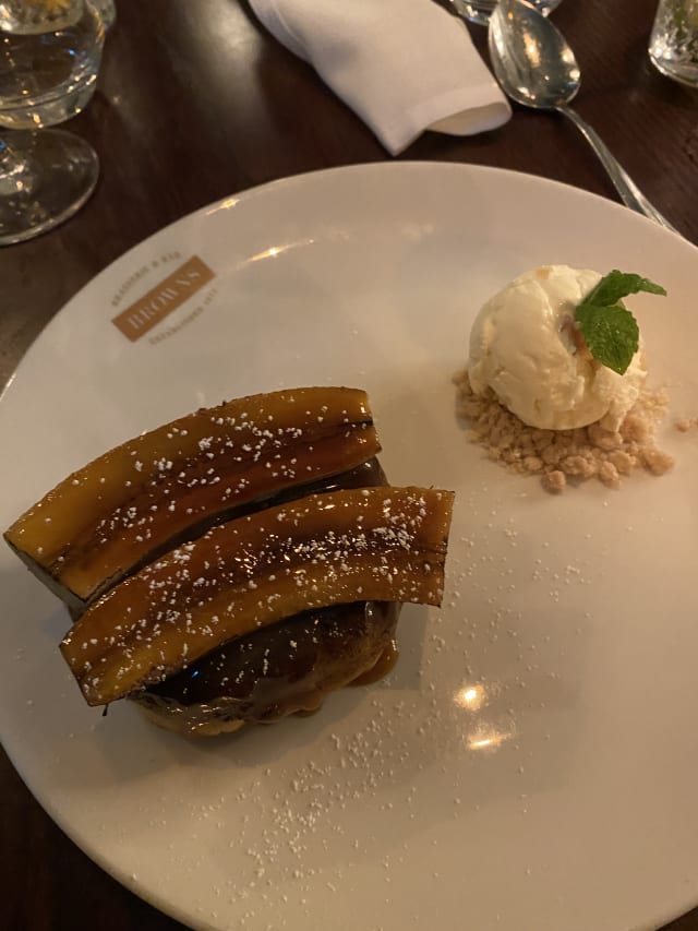 Menus 2025 - Browns Brasserie & Bar - Ruislip in Ruislip | TheFork