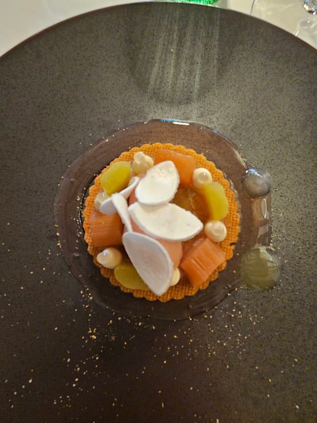 Carte et Menus 2025 - Maison Lameloise à Chagny | TheFork