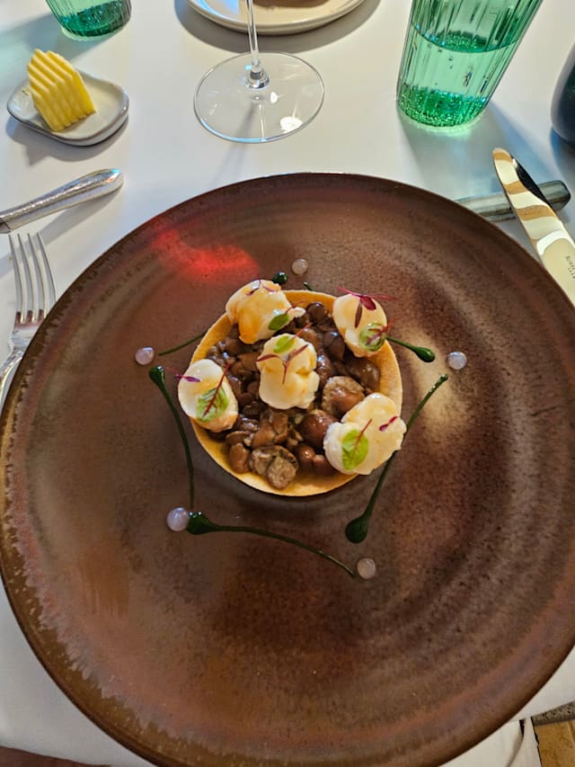 Carte et Menus 2025 - Maison Lameloise à Chagny | TheFork