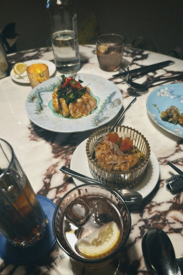 Gouqi Restaurant in London - Restaurant Reviews, Menus, and Prices ...