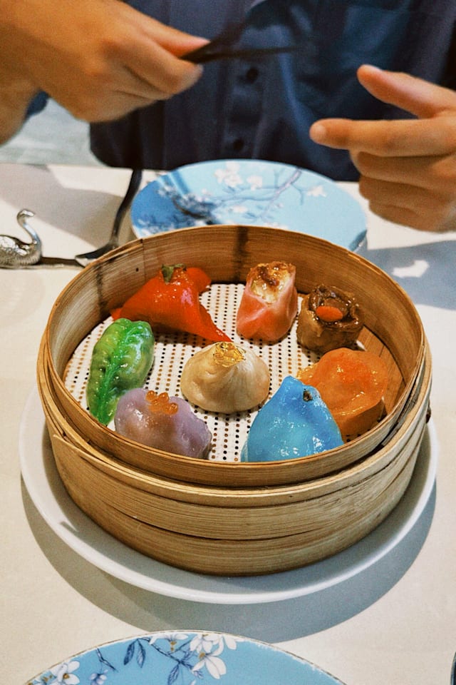 Gouqi Restaurant in London - Restaurant Reviews, Menu and Prices | TheFork