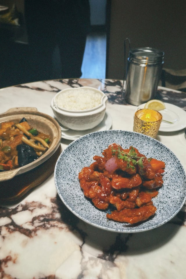 Gouqi Restaurant in London - Restaurant Reviews, Menus, and Prices ...