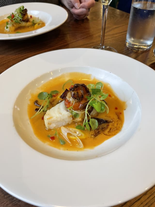 Menus 2025 - The Botanical at Kew in Richmond | TheFork