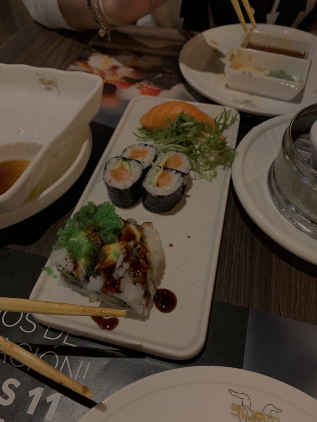 Restaurante SUMO Palacio de Hielo en Madrid - Menú 2025, opiniones ...