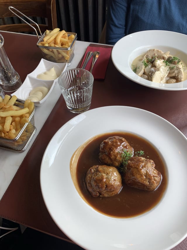 Volle Gas in Ixelles - Restaurant Reviews, Menu and Prices | TheFork