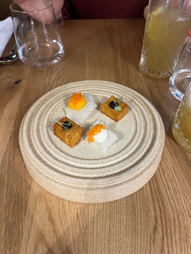 Carte et Menus 2025 - Bistrot Coco à Strasbourg | TheFork