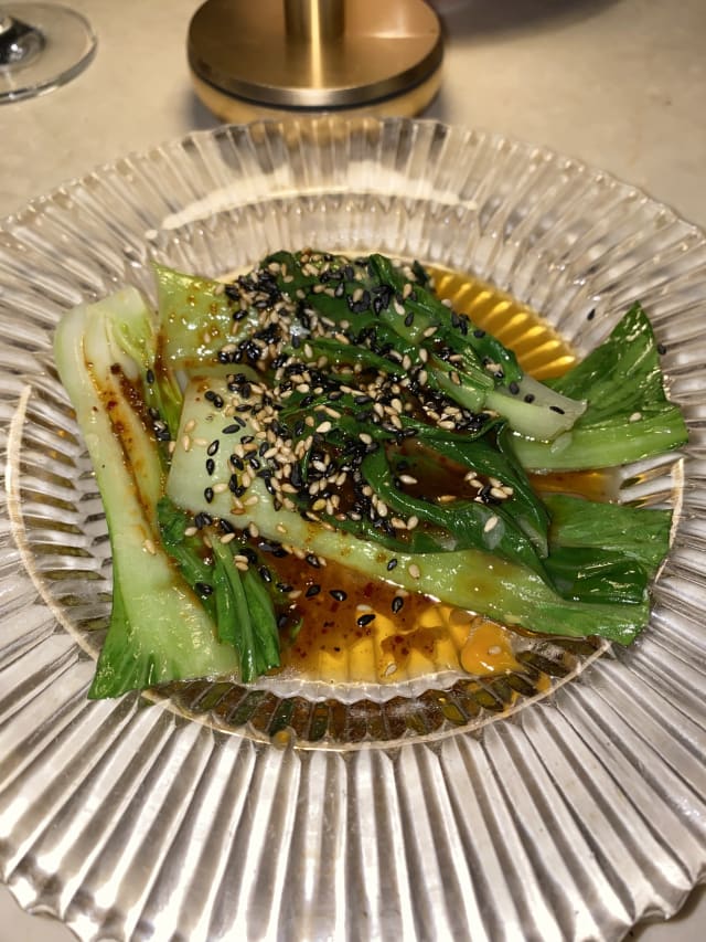 Menu 2025 - Gogogaga - Jacy'z in Gothenburg | TheFork