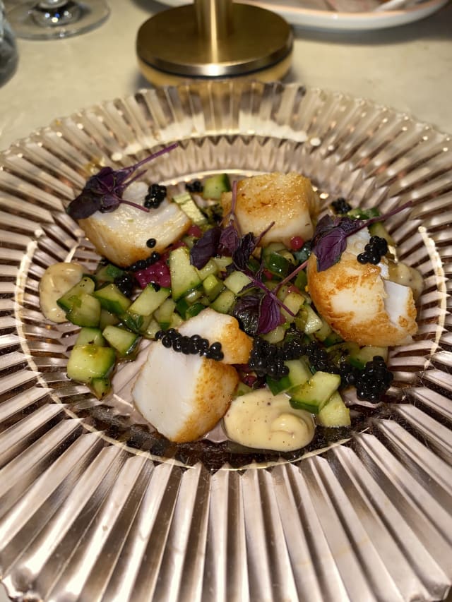 Menu 2025 - Gogogaga - Jacy'z in Gothenburg | TheFork