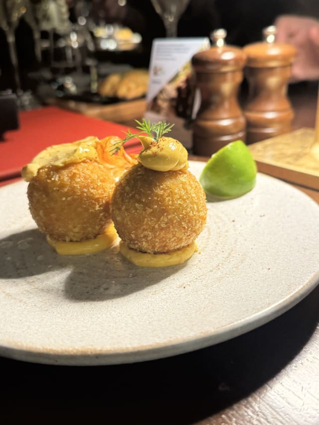 Menus 2025 - Canto Corvino in London | TheFork