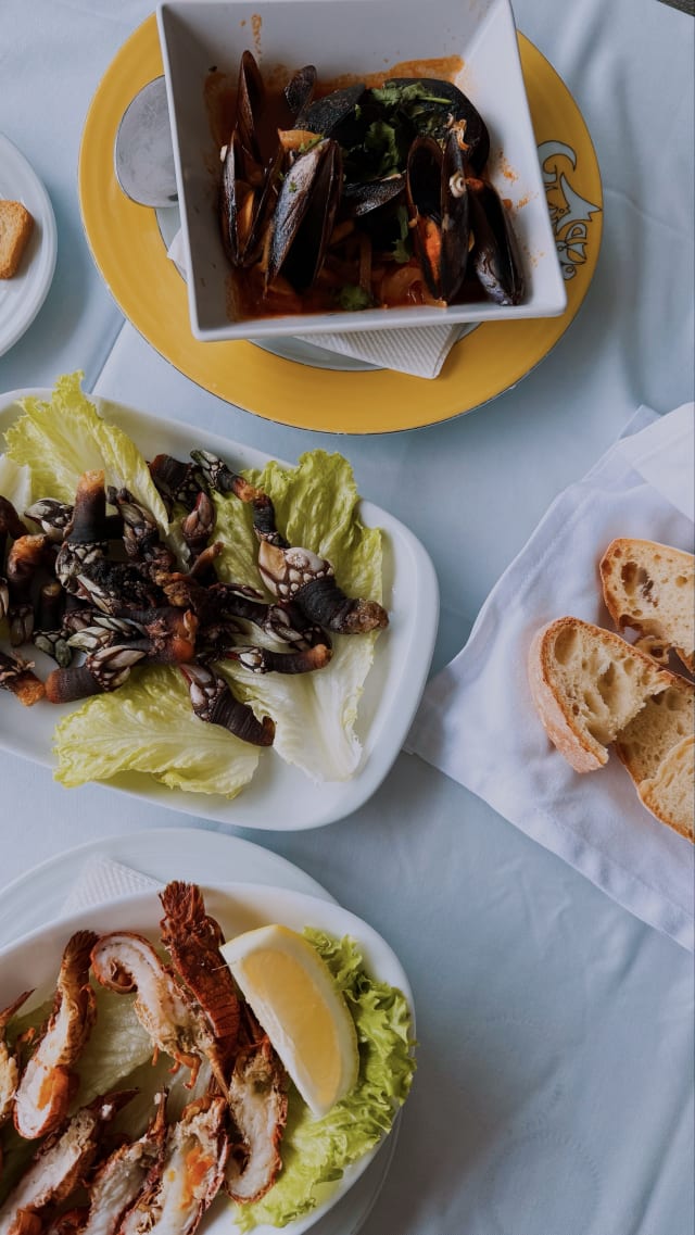 Mar do Guincho in Cascais - Restaurant Reviews, Menu and Prices | TheFork