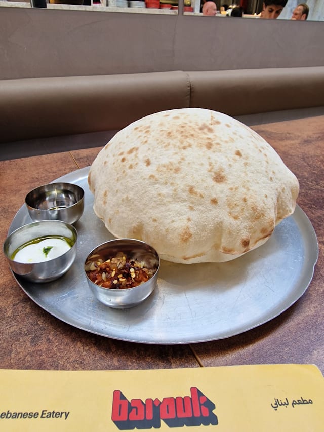 Barouk Lx Factory em Lisboa - Preços, menu, morada, reserva e ...