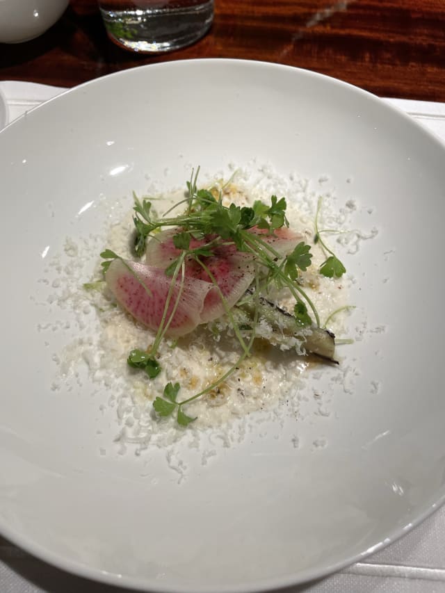 Menu 2025 - Pabú in Madrid | TheFork