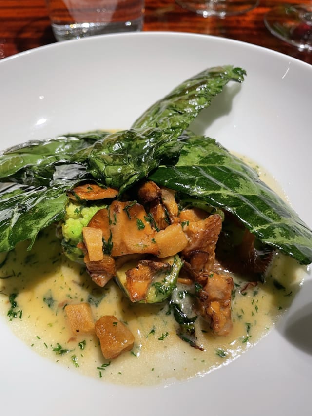 Restaurante Pabú en Madrid - Menú 2025, opiniones, precios y reserva ...