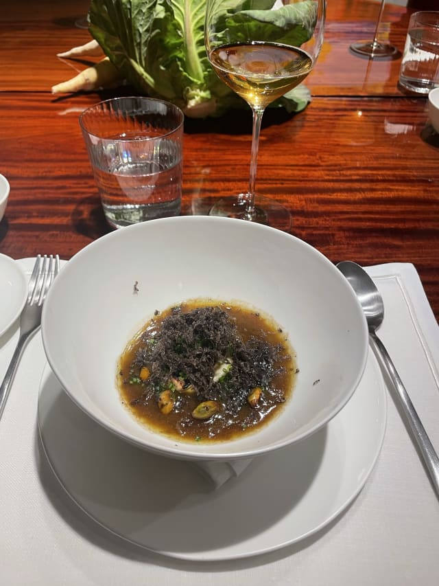 Restaurante Pabú en Madrid - Menú 2025, opiniones, precios y reserva ...