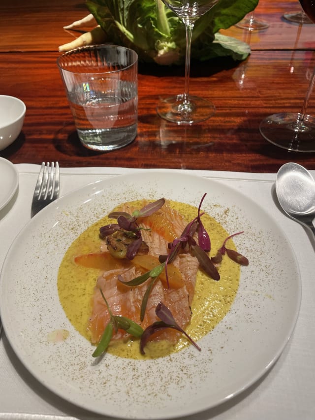 Restaurante Pabú en Madrid - Menú 2025, opiniones, precios y reserva ...