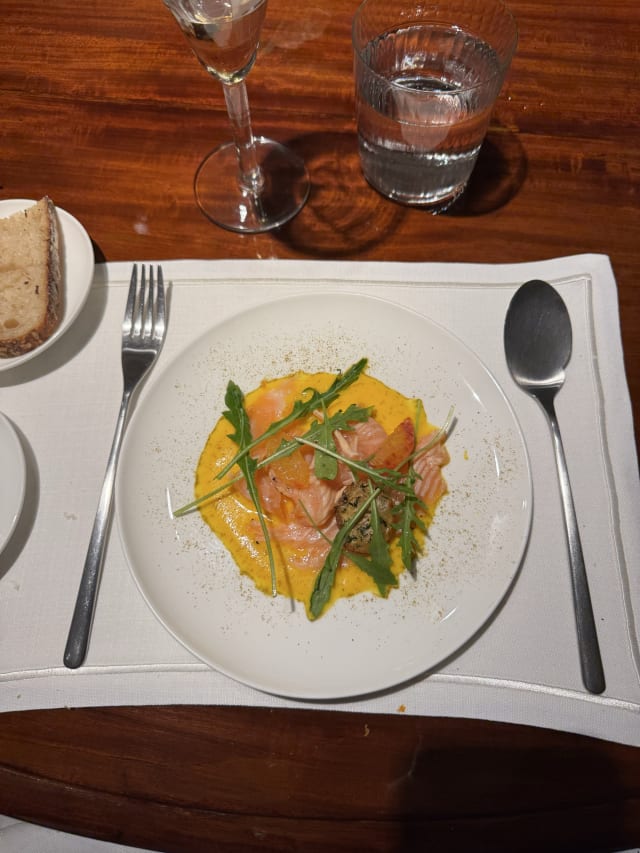 Restaurante Pabú en Madrid - Menú 2025, opiniones, precios y reserva ...