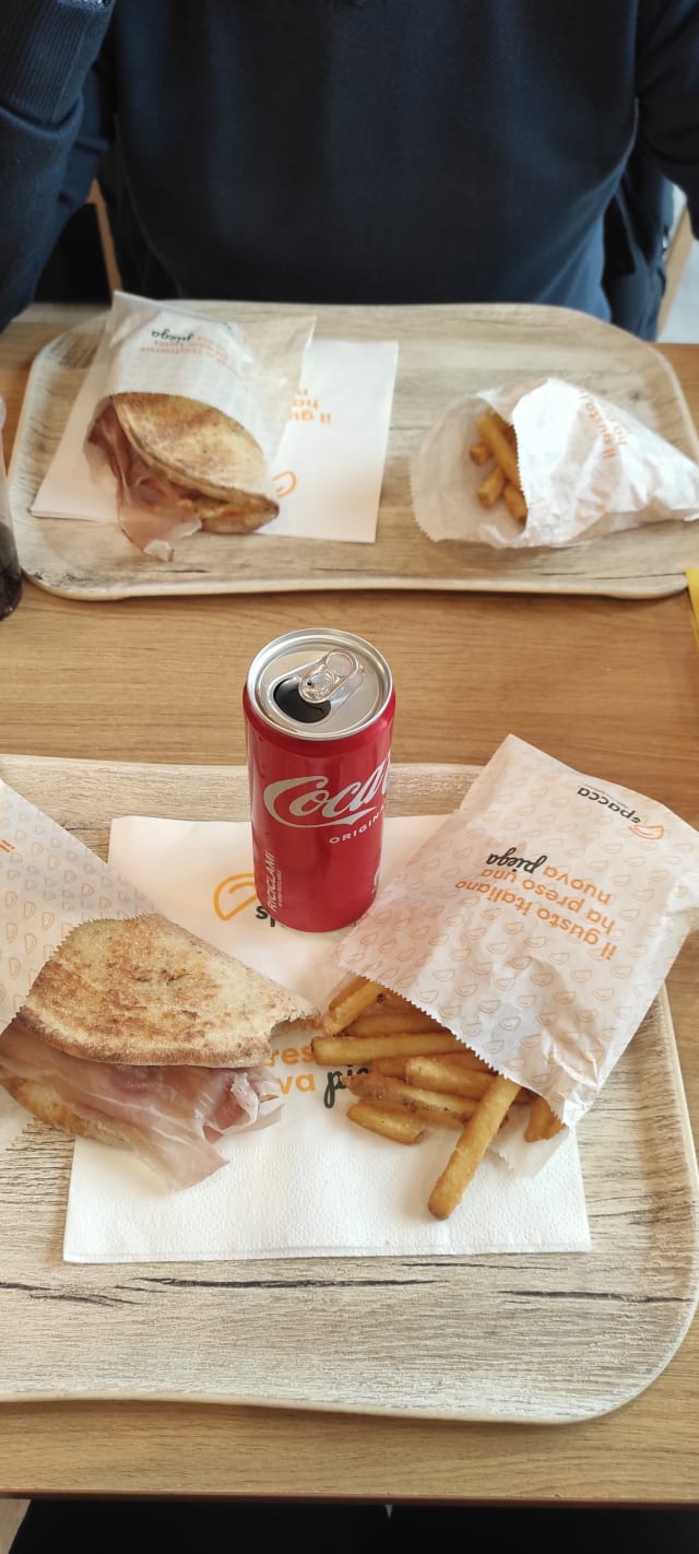 Menù completo e carta 2025 - Spacca a Bergamo | TheFork