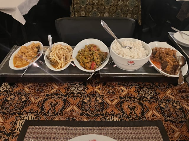 Sama Sebo in Amsterdam - Restaurant Reviews, Menu and Prices | TheFork