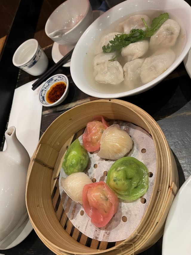 Beijing Dumpling in London - Restaurant Reviews, Menus, and Prices ...