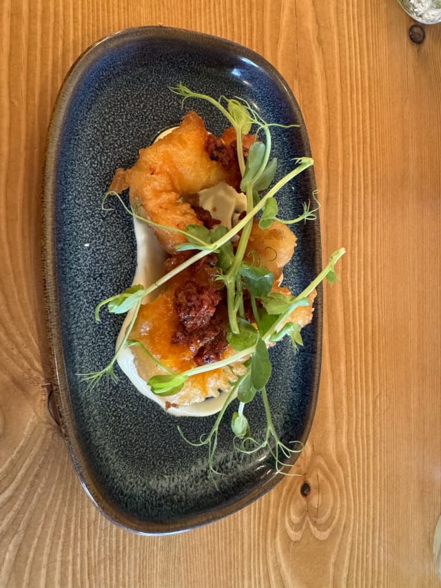 Isla Restaurant in Durham - Restaurant Reviews, Menus, and Prices | TheFork