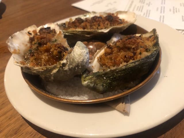 Menus 2025 - Hawksmoor Liverpool in Liverpool | TheFork