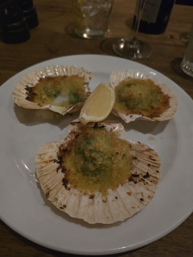 Menus 2025 - Hawksmoor Liverpool in Liverpool | TheFork