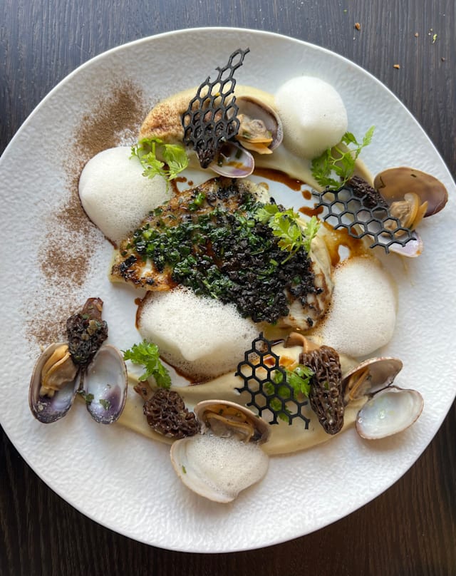 Carte et Menus 2025 - Les Flots à La Rochelle | TheFork