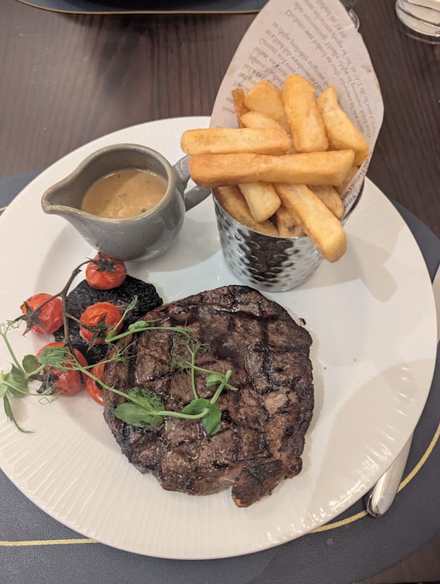 One Twenty One Two at The Royal Horseguards in London - Restaurant ...