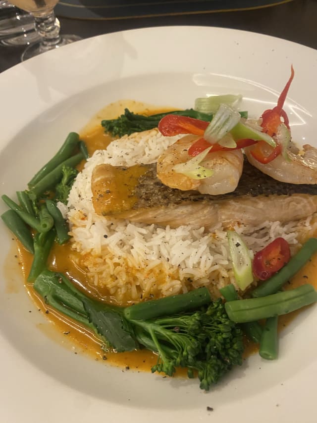 Menus 2025 - One Twenty One Two at The Royal Horseguards in London ...