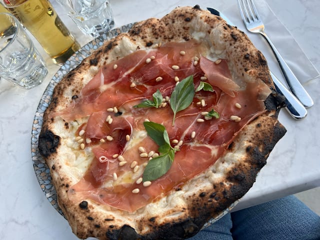 450 Gradi in Lidingö - Restaurant Reviews, Menu and Prices | TheFork