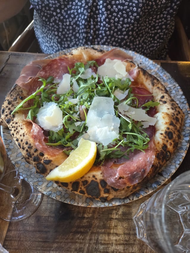 450 Gradi in Lidingö - Restaurant Reviews, Menu and Prices | TheFork