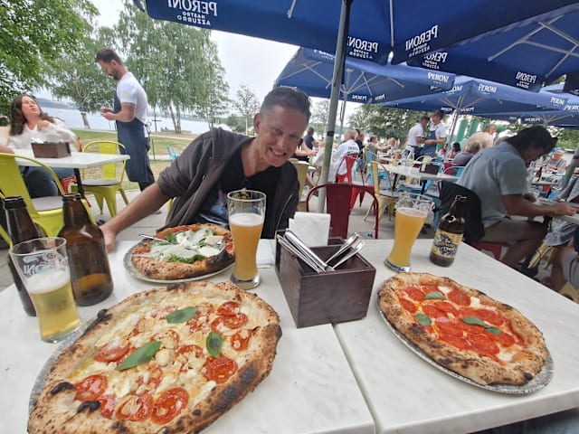 450 Gradi in Lidingö - Restaurant Reviews, Menu and Prices | TheFork