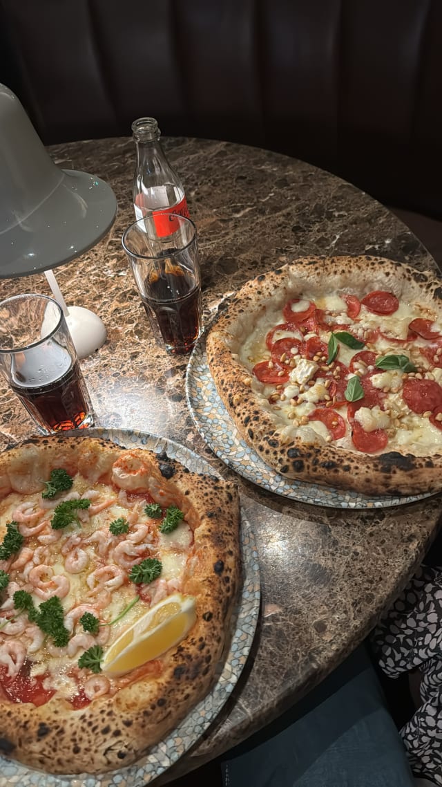 450 Gradi in Lidingö - Restaurant Reviews, Menu and Prices | TheFork